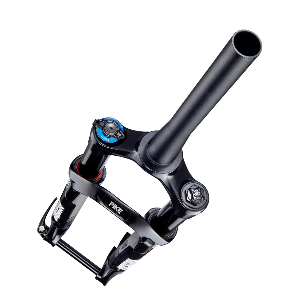 New Rock Shox Pike DJ model targets dirt jumpers Bicycle Retailer and Industry News